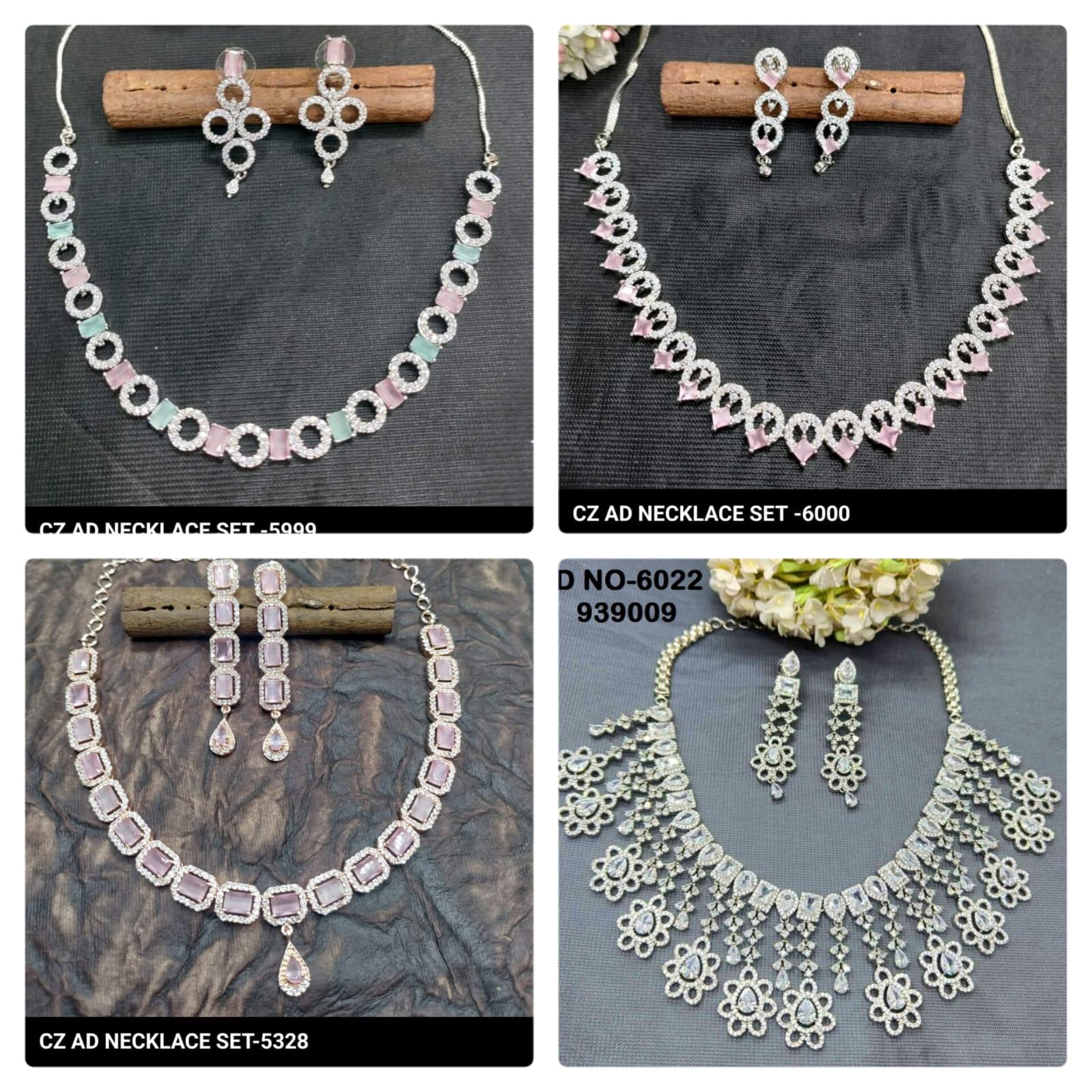 Cz Ad Jewellery – rchie creation llp