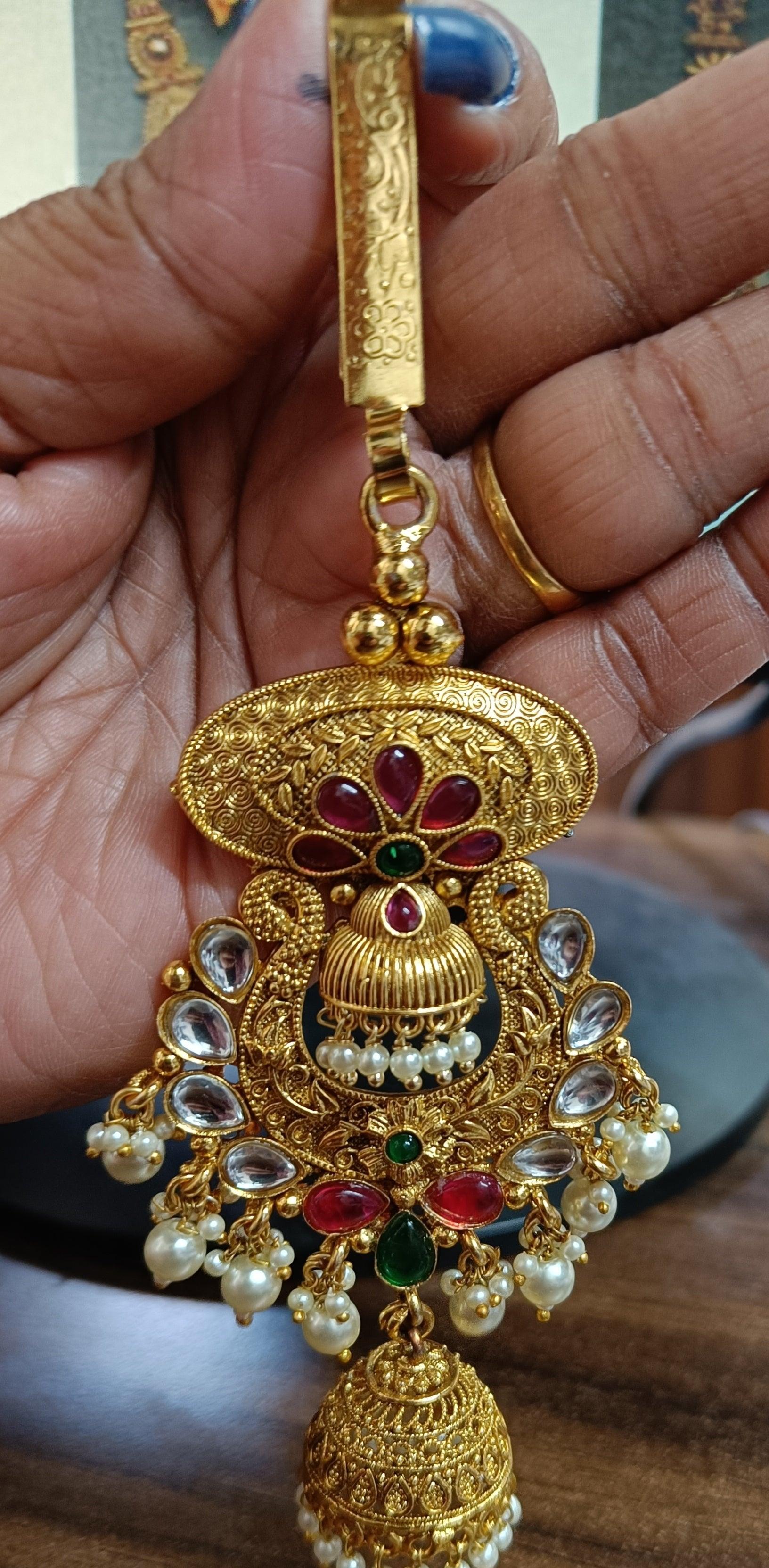 Antique Jewellery – rchie creation llp