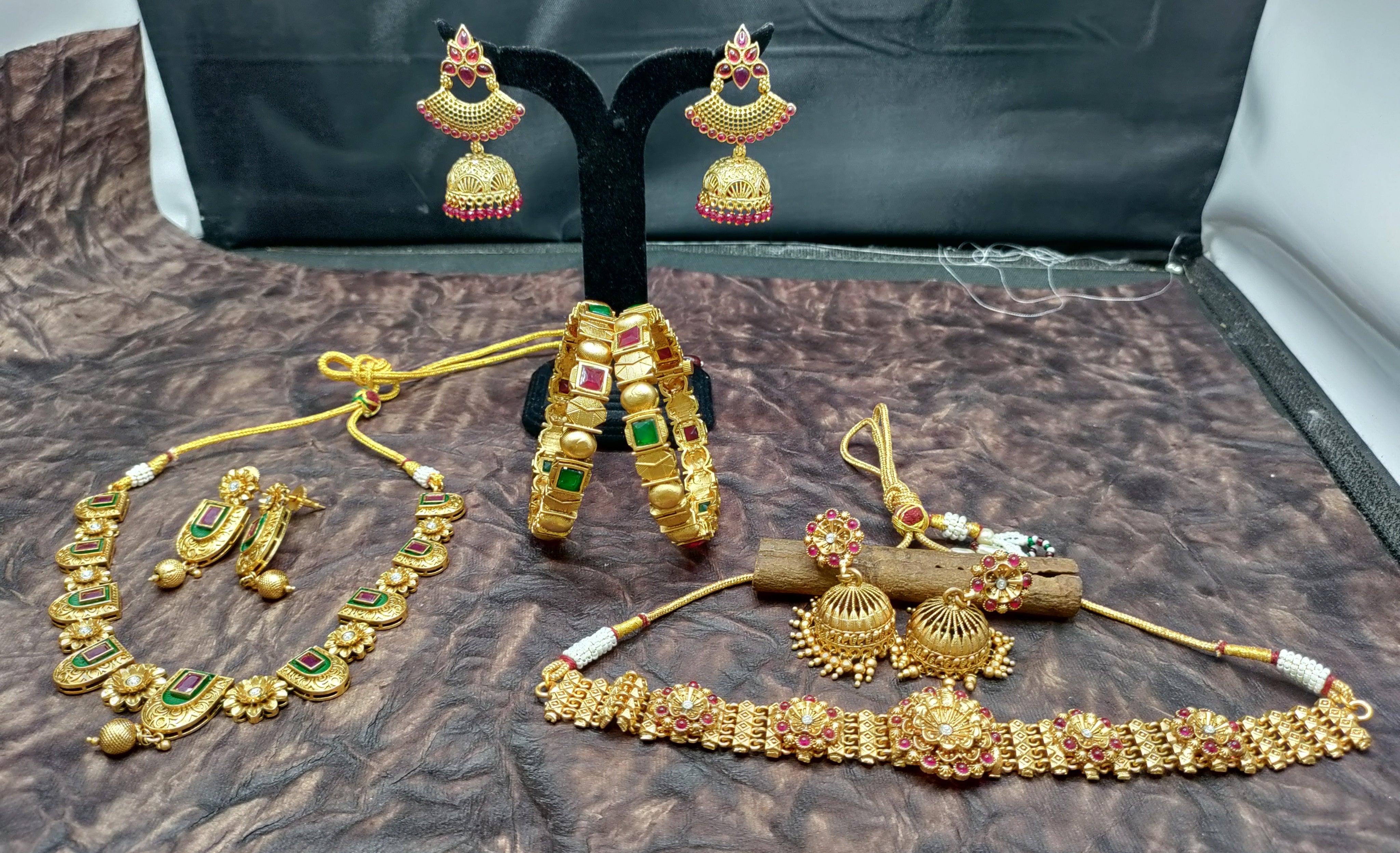 Kerla Jewellery – rchie creation llp
